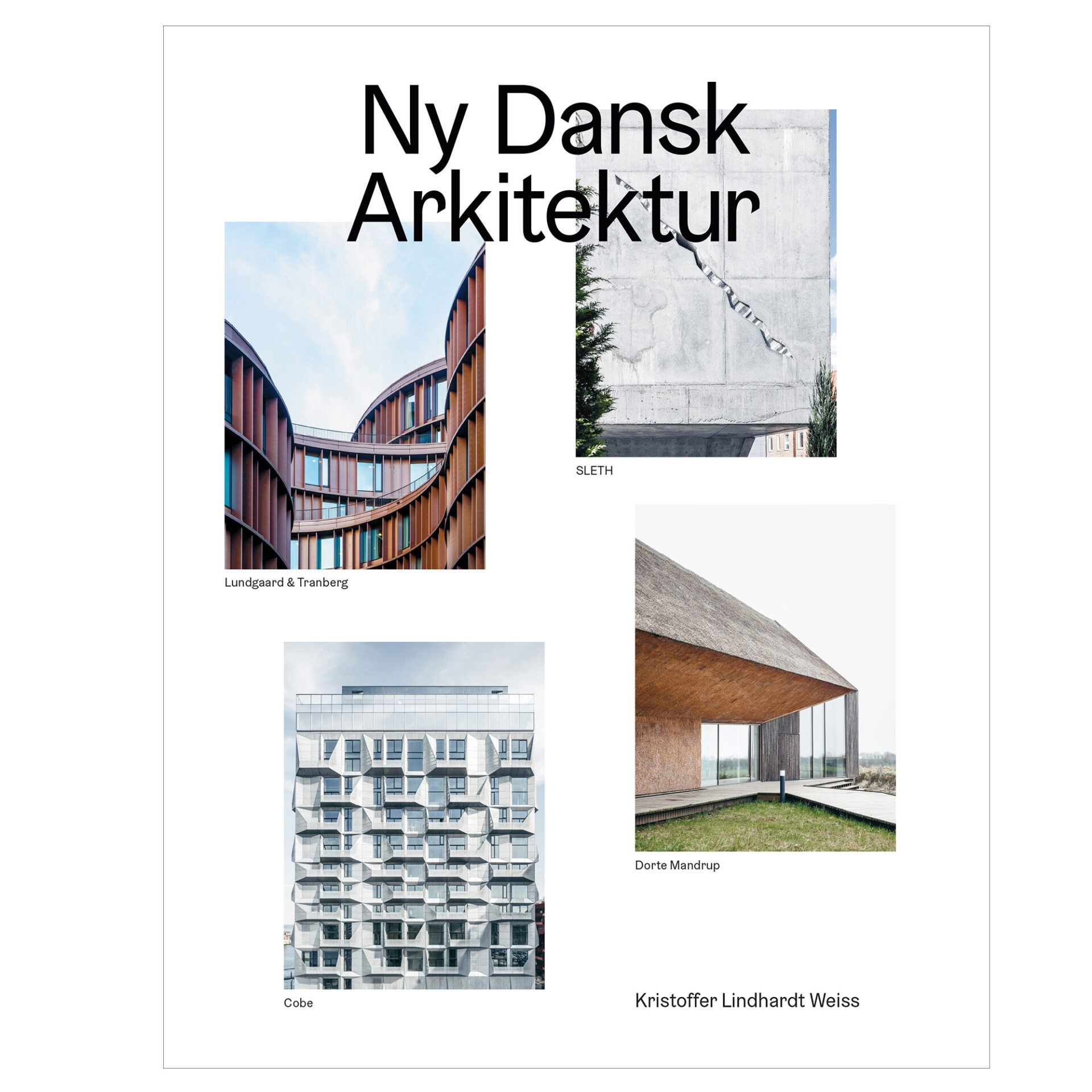 Ny Dansk Arkitektur, 2022